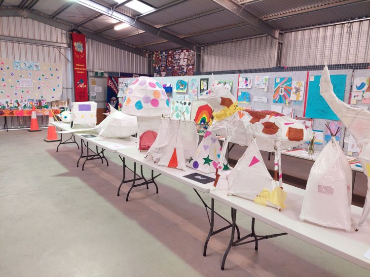 The Pinnaroo Show – The Pinnaroo Project