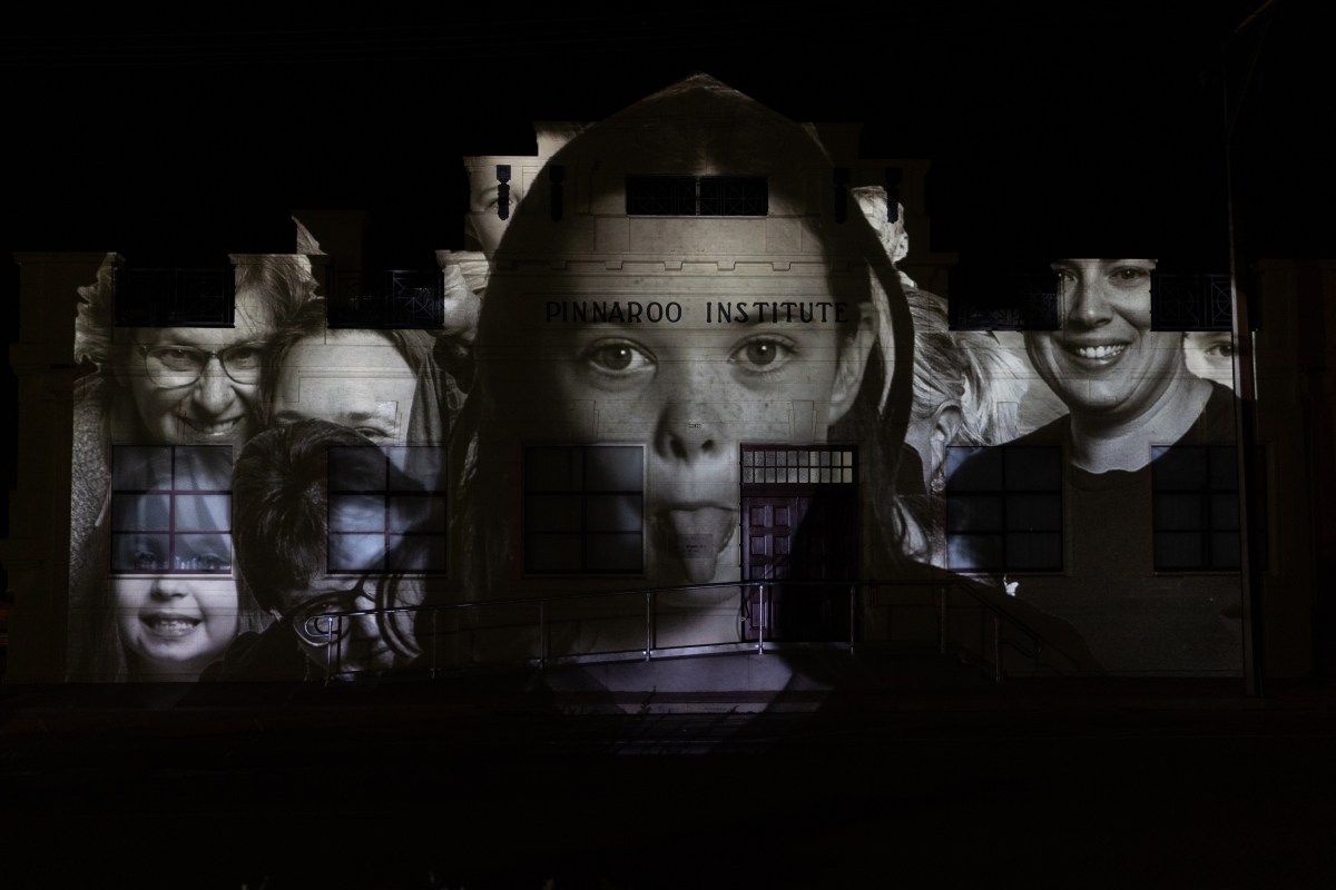 SHOULDER TO SHOULDER – The Pinnaroo Project