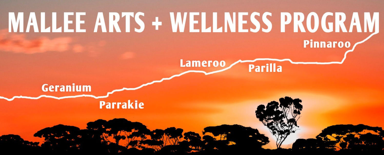 Malle Arts and Wellness Program – The Pinnaroo Project